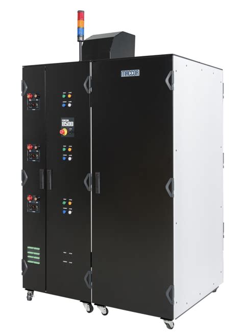 Automated Test System Supports High Power Ev Battery Evaluation Ev