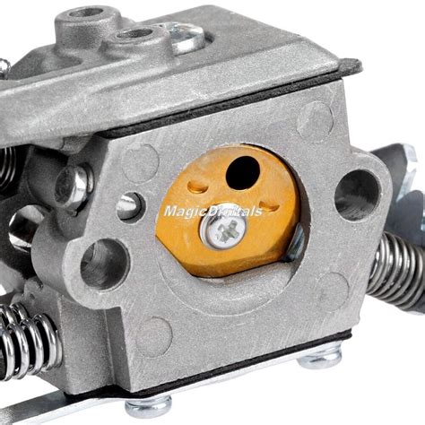 Carb Carburetor For Chainsaw Husqvarna Partner 370 371 420 350 351