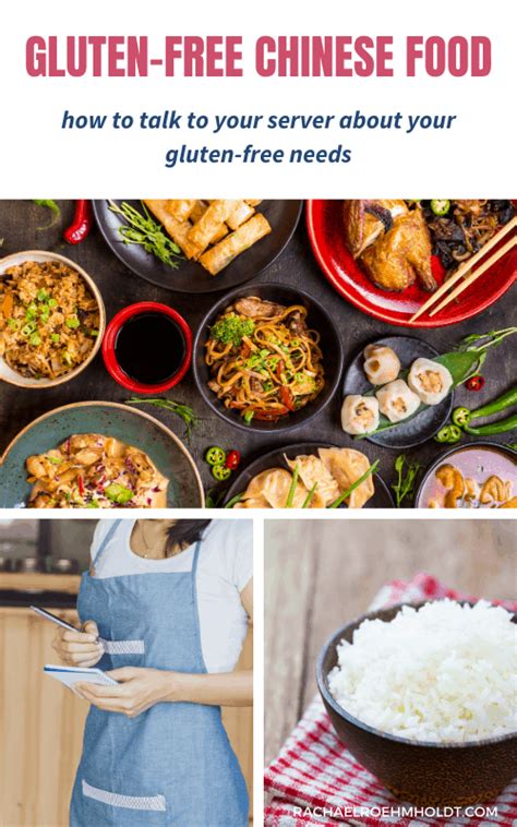 Gluten Free Chinese Food What To Order What To Avoid