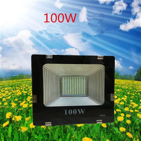Led Flood Light Projector Ip Waterproof W W W W W W V Led Floodlight