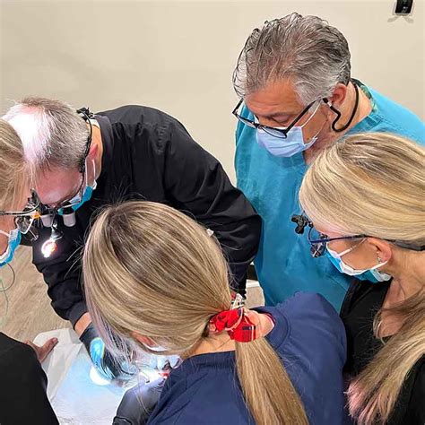 Dr Joe Leonetti Instructor Implant Education Company