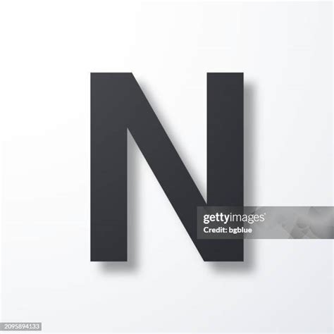 Letter N Clipart Photos And Premium High Res Pictures Getty Images