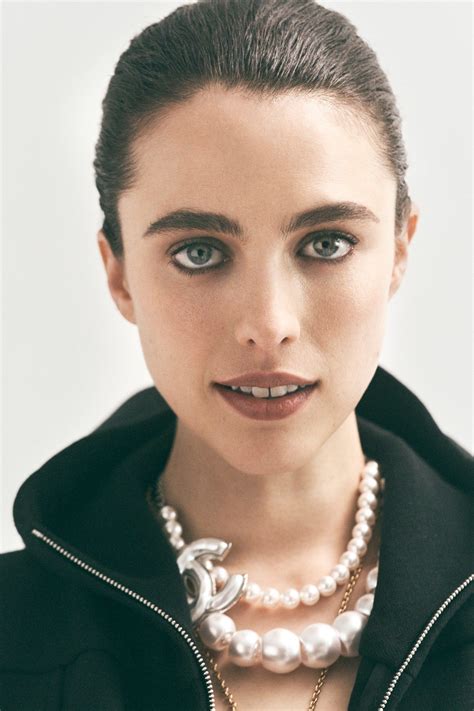 Margaret Qualley Graces The Cover Of Vogue Australia January 2025