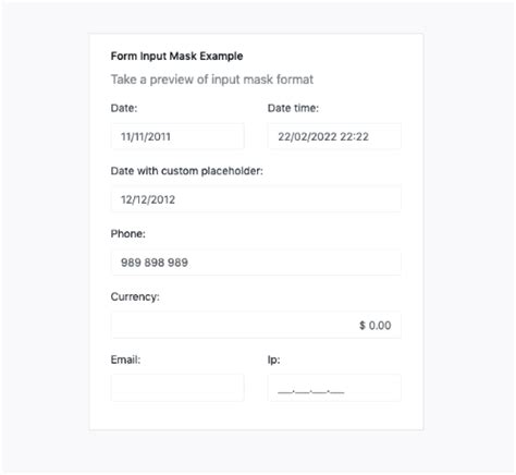 Bootstrap 5 Payment Form With Payment Methods Example