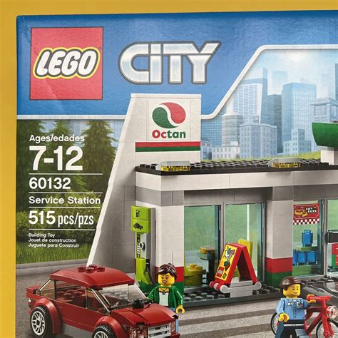 Yahooオークション Lego City 60132 515pcs
