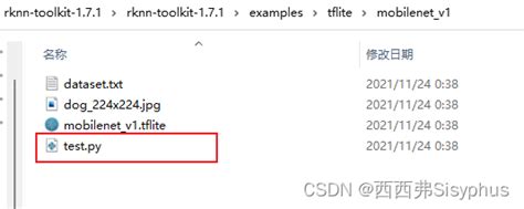 瑞芯微 Rockchip RKNN Toolkit 环境搭建 rknn官网 CSDN博客