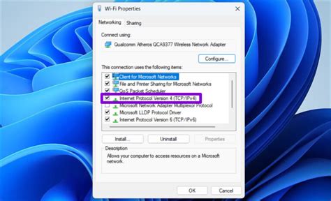 6 Fixes For Wi Fi Doesnt Have A Valid Ip Configuration Error On Windows 11 Guiding Tech