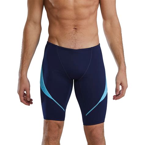 Tyr Short De Bain Homme Lapped Durafast Elite® Jammer Lt Bluaqua
