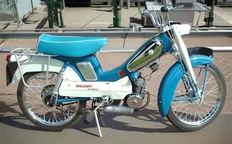 The Ultimate Moped Resource