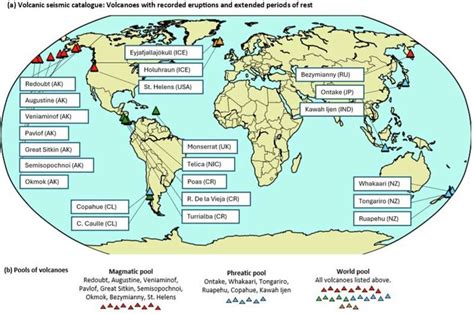 Next Generation Forecasting Tool Could Offer Early Warning For Volcanic Eruptions Rawnews