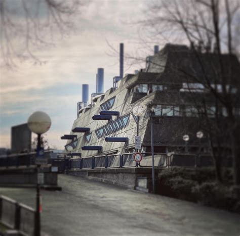 Mouse Bunker Mäusebunker A Research Facility In Berlin Lichterfelde