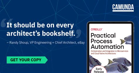 Practical Process Automation Book Camunda