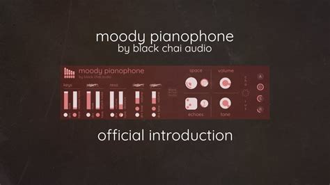 Moody Pianophone For Decent Sampler Payhip