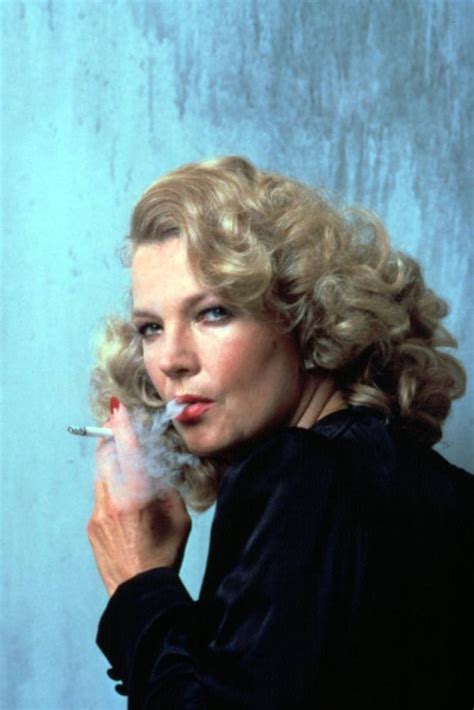 Gena Rowlands Gena Rowlands John Cassavetes Gloria