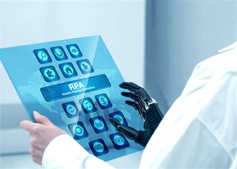 Robotic Process Automation RPA Streamlining Business Operations Cyber Park Kerala
