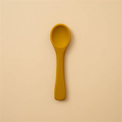 Silicone Spoon Minika