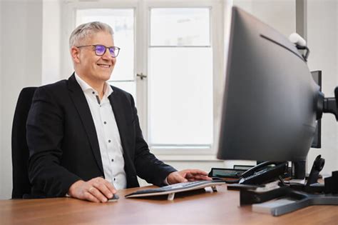 Andreas Steck Rosiwal And Steck Steuerberater Partmbb