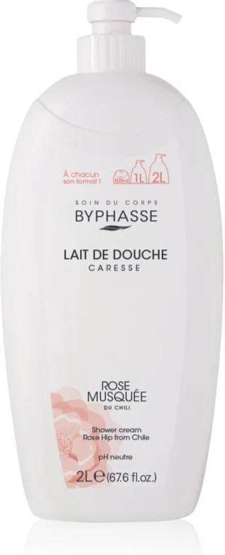 Byphasse Rose Hip Krem Pod Prysznic 2000ml Opinie I Ceny Na Ceneopl