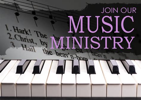 Music Ministry Images