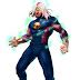 Nitro Robert Hunter Marvel Villains