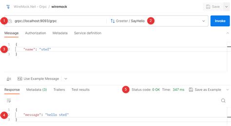 Wiremocknet Grpc Protobuf Support Mstack