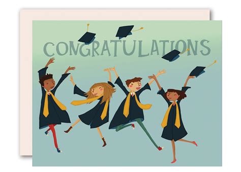 Preschool Graduation Cards Congrats
