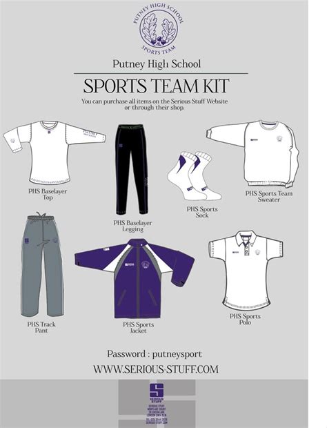 Putney High School Pe Kit In 2024 Sports Uniforms Ideas Sports