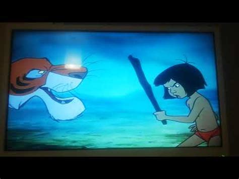 Jungle Book Tiger Fight