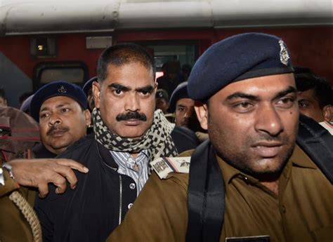 Cbi Takes Custody Of Shahabuddin India News