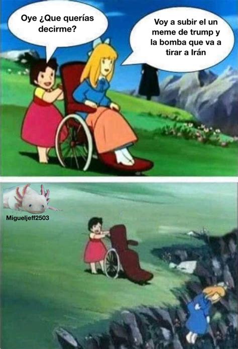 Heidi Y Clara Meme By Migueljeff2503 Memedroid