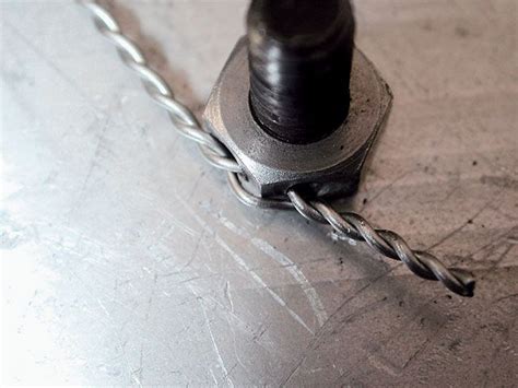 Safety Wire Locking Fasteners Grumpys Performance Garage