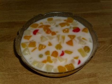 Cocktail Salat Rezept Mit Bild Kochbarde