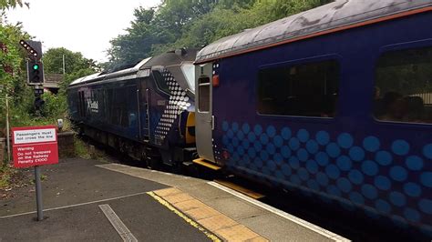 Scotrail Drs 68007 Youtube