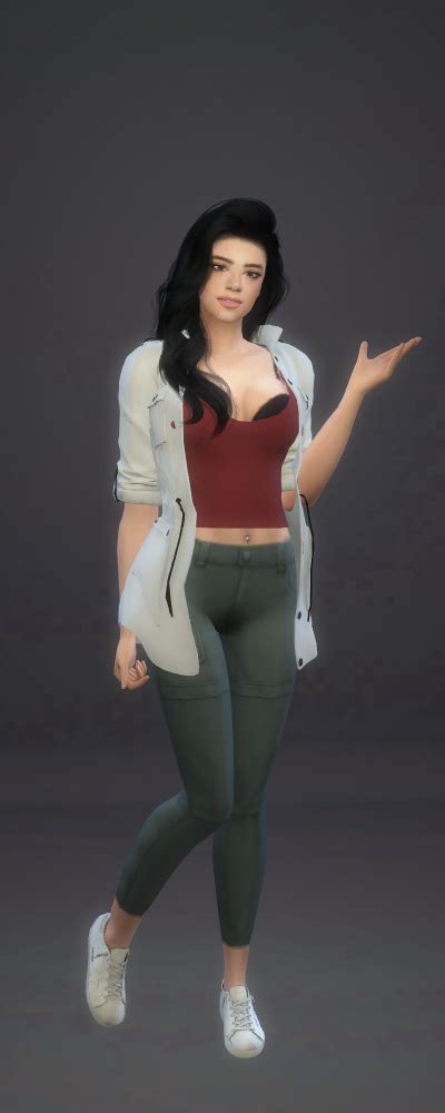 Mrrakkonns Sims Becky Alba And Sarah Downloads Cas Sims Loverslab