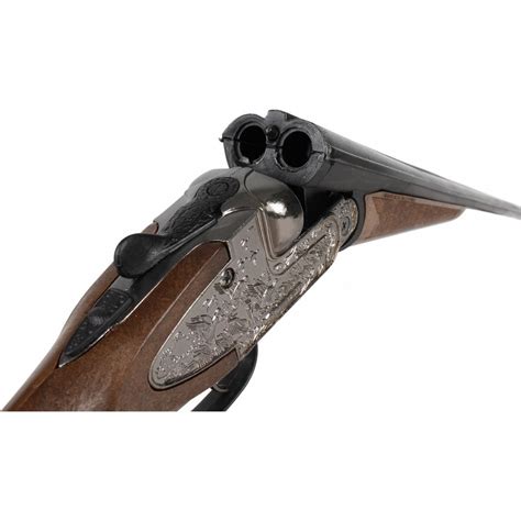 Pusca De Vanatoare Pulio Cu Doua Tevi 3 Ani Maronegru Emagro