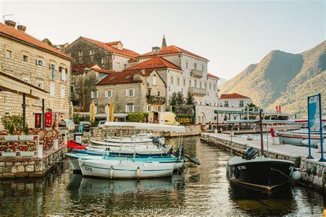 10 Things To Do In Perast