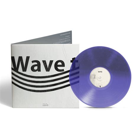 서울바이닐 예약판매 Wave To Earth 웨이브 투 어스 Uncounted 000 투명 블루 컬러 Lp 위시버킷