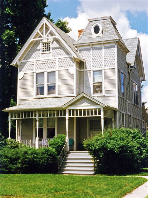 Stick Style House