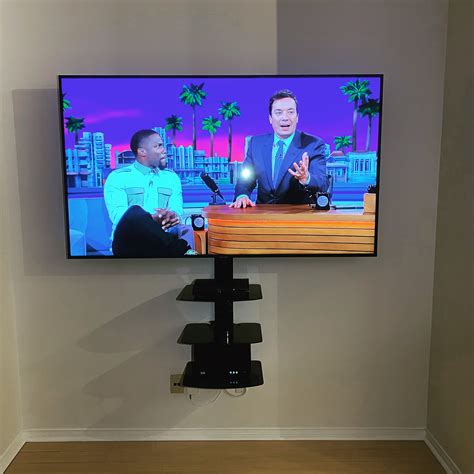 Samsung 75 Inch Tv Wall Mount Dimensions At Darcy Bromley Blog