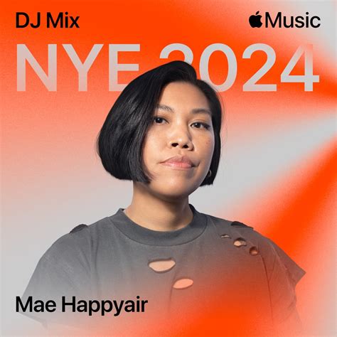 ‎nye 2024 Dj Mix Album By Mae Happyair Apple Music