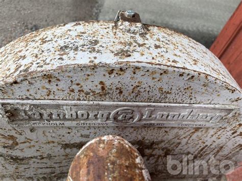 Betongblandare 200 Tornborg Lundborg Blinto Auktioner