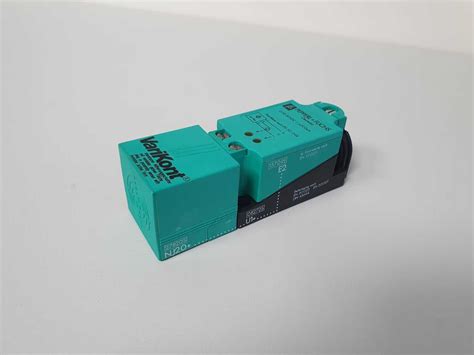Sensor Proximity Switch Inductive Pepperl And Fuchs Nj20 U1 E2