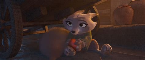 Kung Fu Panda 4 Zhen 36 By Geedirosso On Deviantart