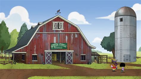 Greens Country Farm Big City Greens Wiki Fandom