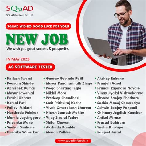 Squad Infotech Pvt Ltd On Linkedin Squadinfotech Placementforall