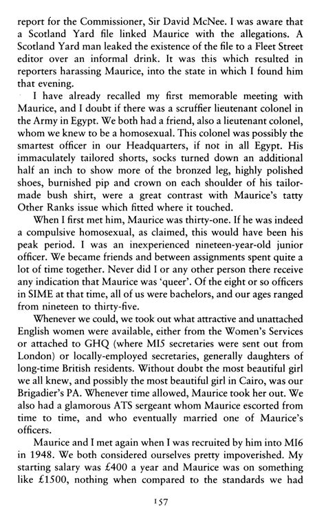 Anthony Cavendish On Oldfield Inside Intelligence Cathy Fox Blog On