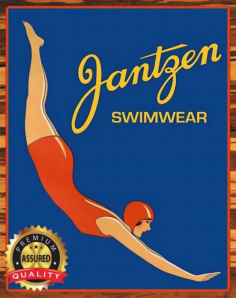 Jantzen Swimwear Logo