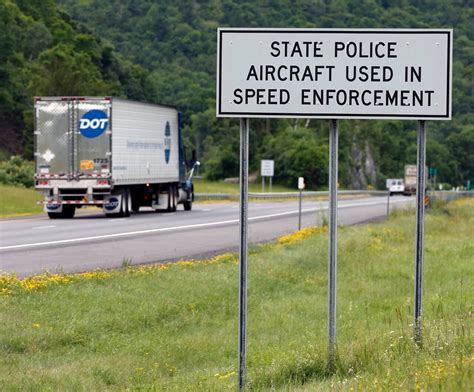 Ny State Police Havent Used Aircraft In Speed Enforcement In Decades