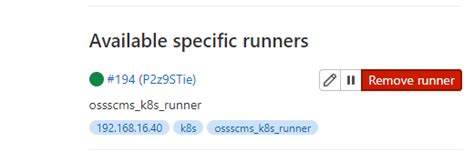 Gitlabcicd技术 部署kubernetesk8s类型的gitlab Runner 代码先锋网