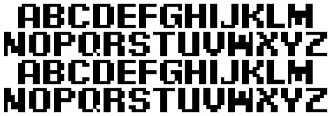Pixel Digivolve Font By Pixel Sagas Fontriver